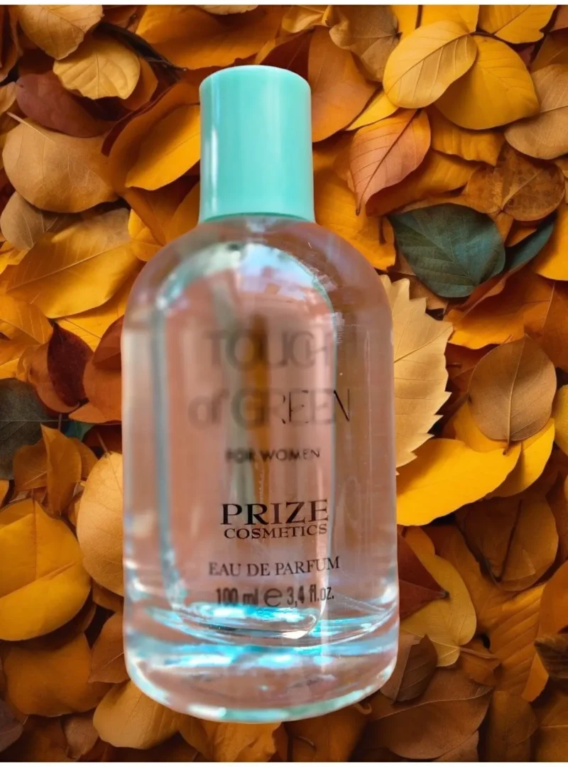 Prize Cosmetics Kadın Parfüm Touch Of Green Edp For Women 100 ml - In ...
